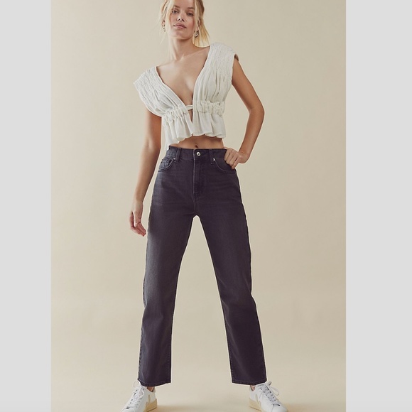 We The Free | Jeans | We The Free Pacifica Straightleg Jeans | Poshmark